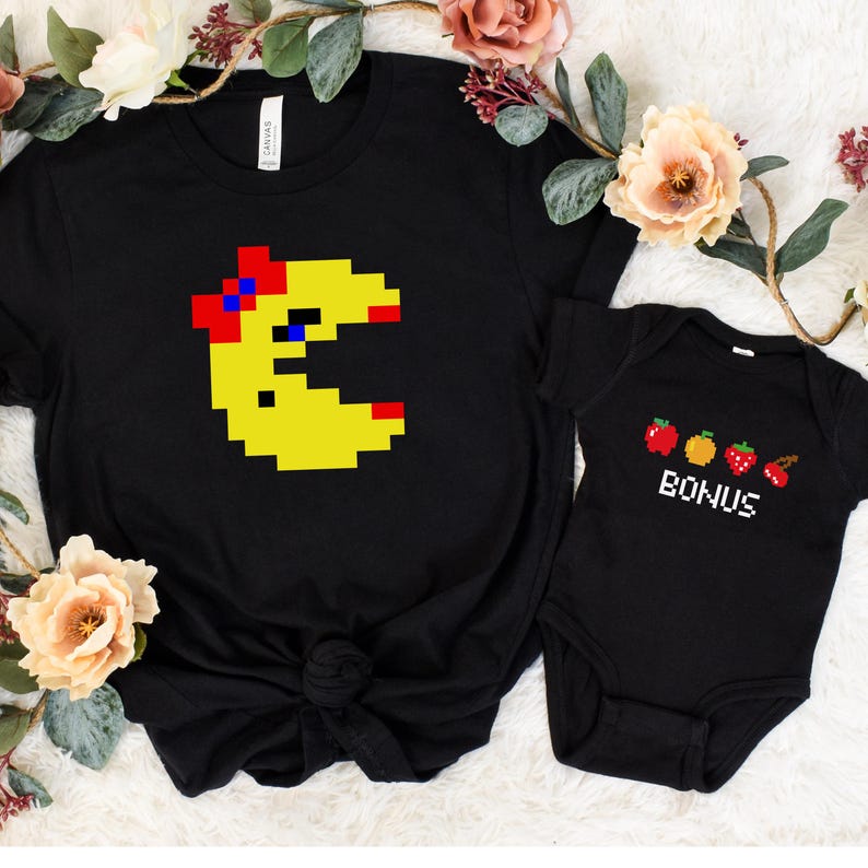 Group Costumes,group T-shirts,pacman Shirts, Family Halloween Shirts ...