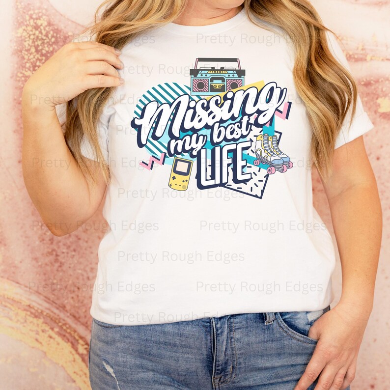 80's Nostalgia Pop Art, POD Digital Files, 80's 90's Retro, Vintage ...