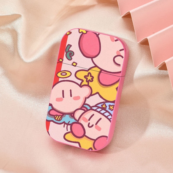 Pink Lighters - Etsy