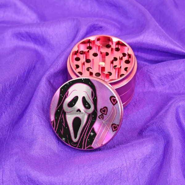 Halloween Grinder - Etsy