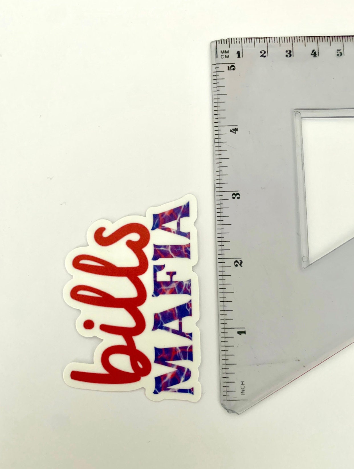 Bills Mafia Sticker, Buffalo Bills Sticker, Football Sticker, Bills ...