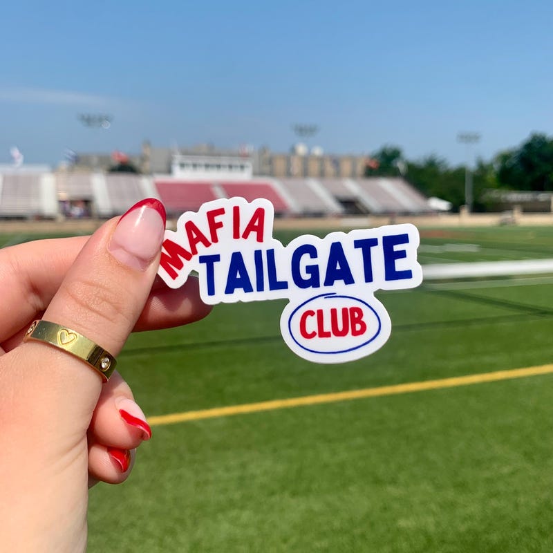 Bills Mafia Sticker - Etsy