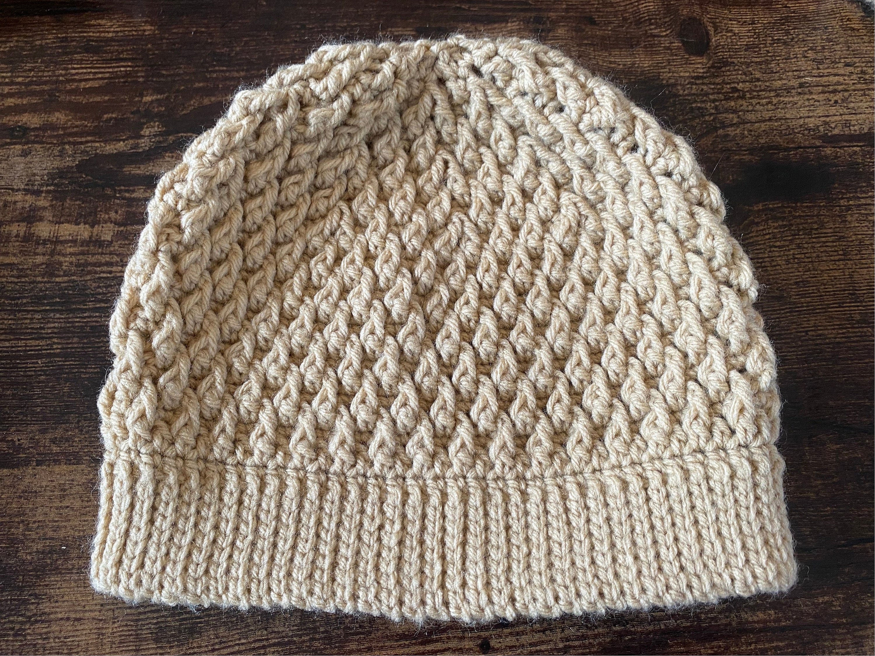 Crochet Alpine Hat - Etsy