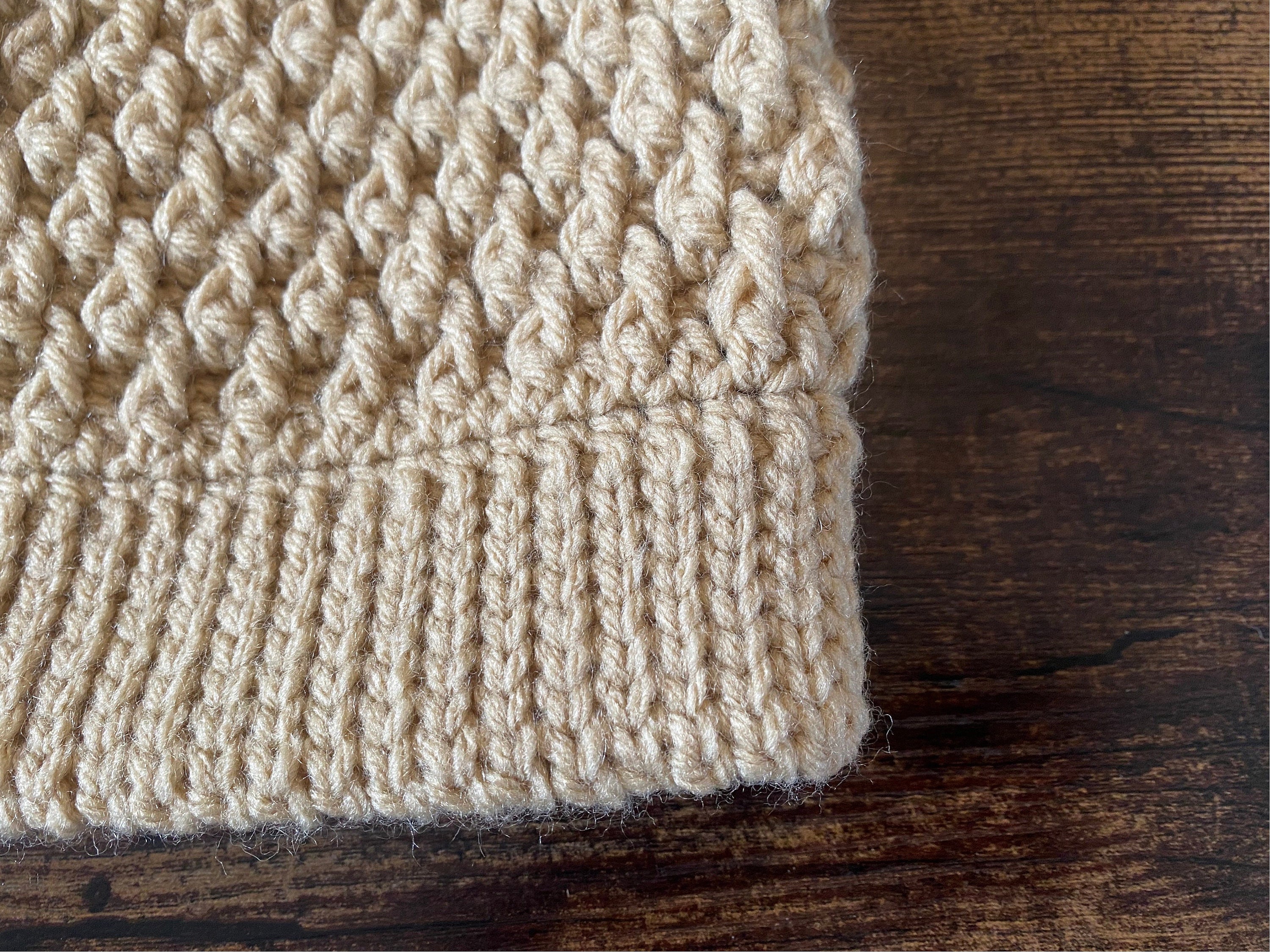 Crochet Alpine Hat - Etsy