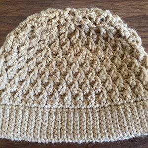 Crochet Alpine Hat - Etsy