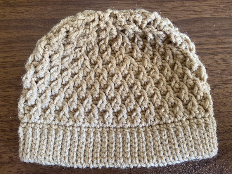 Crochet Alpine Hat - Etsy