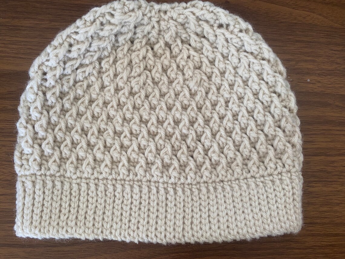 Crochet Alpine Hat - Etsy