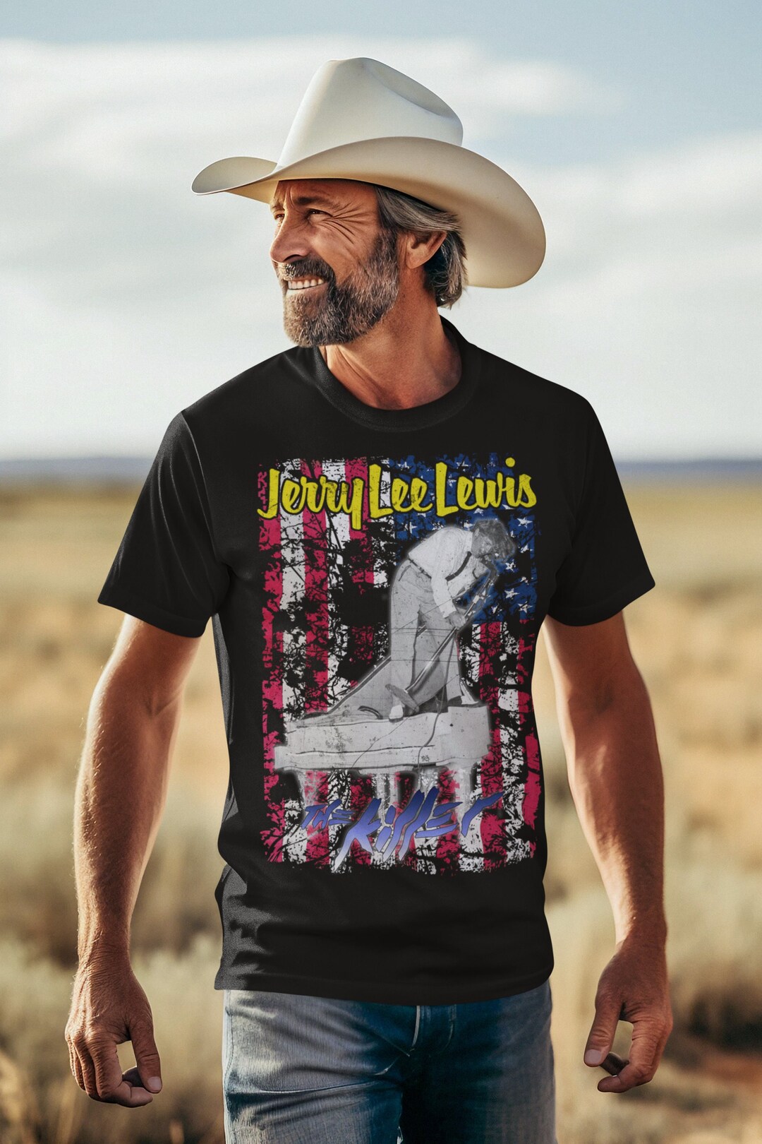 JERRY LEE LEWIS - Rock N Roll / 50s / Rock / Rockabilly / Piano / Pianist / Honky-tonk / Singer ...