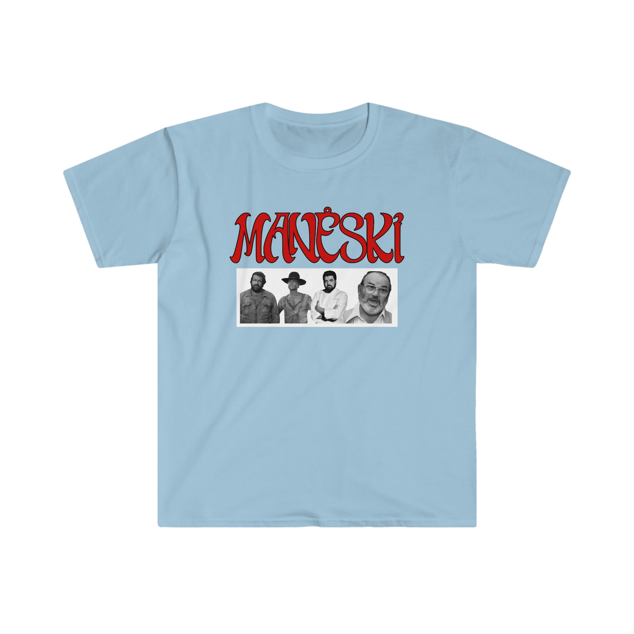 MANESKI T-Shirt