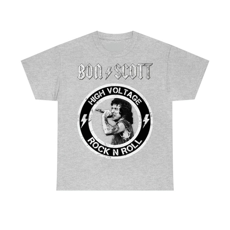 BON SCOTT - Cool / Rock / Hard Rock / 70s / Ac Dc / Angus Young ...
