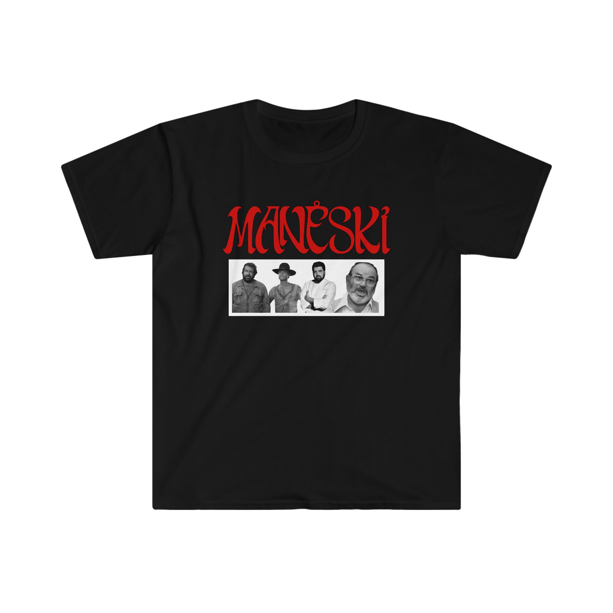MANESKI T-Shirt