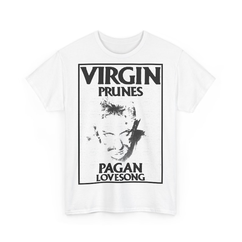 VIRGIN PRUNES - Post Punk - Gothic Rock - Goth - Dark - Punk - Dublin ...