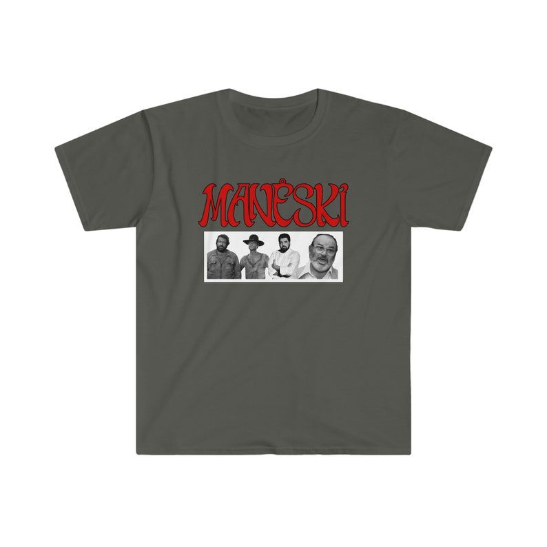 MANESKI - Cool / Loose Fit / Funny / Divertente / Maneskin / Bud ...