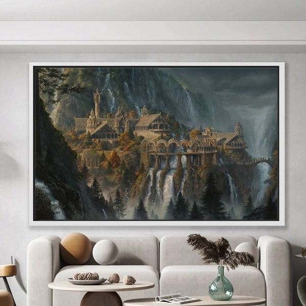 Rivendell - Etsy