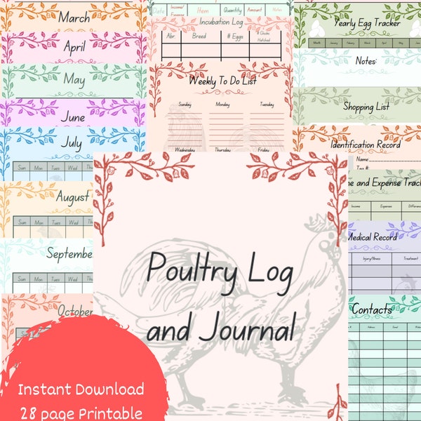 Poultry - Etsy