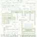 Poultry Management Log, Poultry Record, Poultry Keeping Printable. - Etsy