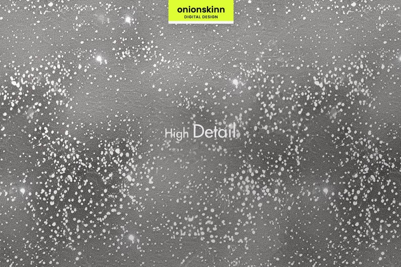 Silver Glitter DIGITAL SEAMLESS PAPER Sparkle Twinkle Shimmer Glint ...