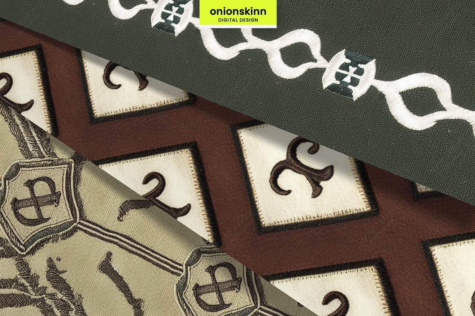 Dark Academia DIGITAL SEAMLESS PAPER Midnight Gothic Vintage Aesthetic ...