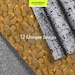Silver and Gold DIGITAL SEAMLESS PAPER Luxe Elegant Glitter - Etsy