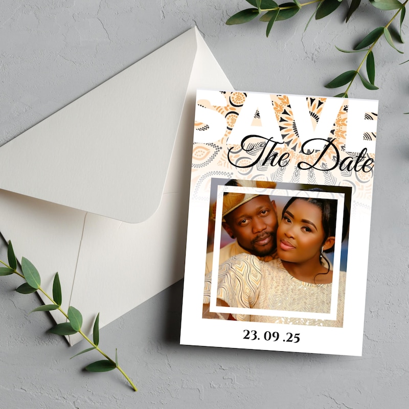 Lobola Invitation - Etsy