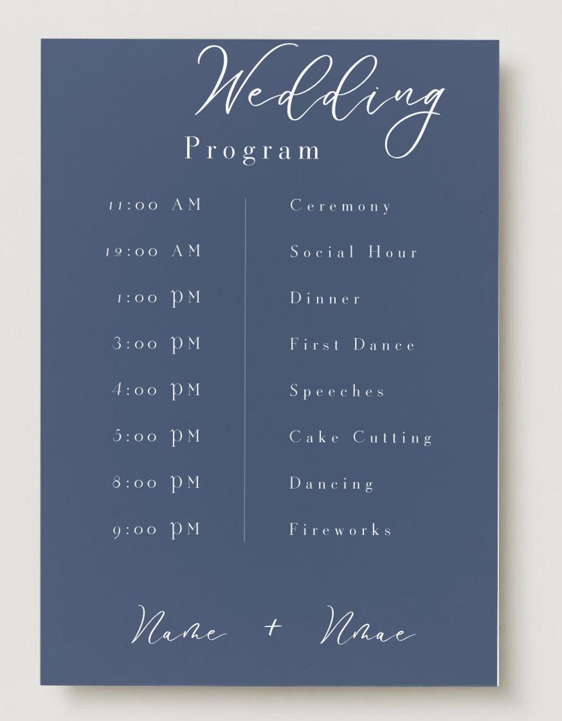 Tswana Wedding Invitation Template: Shweshwe Design, Editable Canva ...