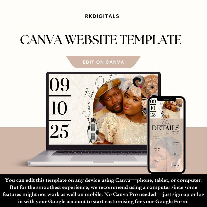 Lobola Invitation - Etsy