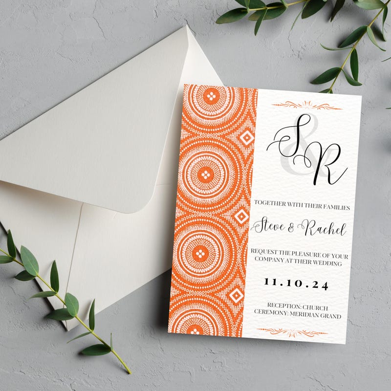 Lobola Invitation - Etsy