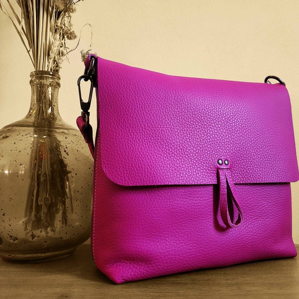 Ubrique Leather - Etsy