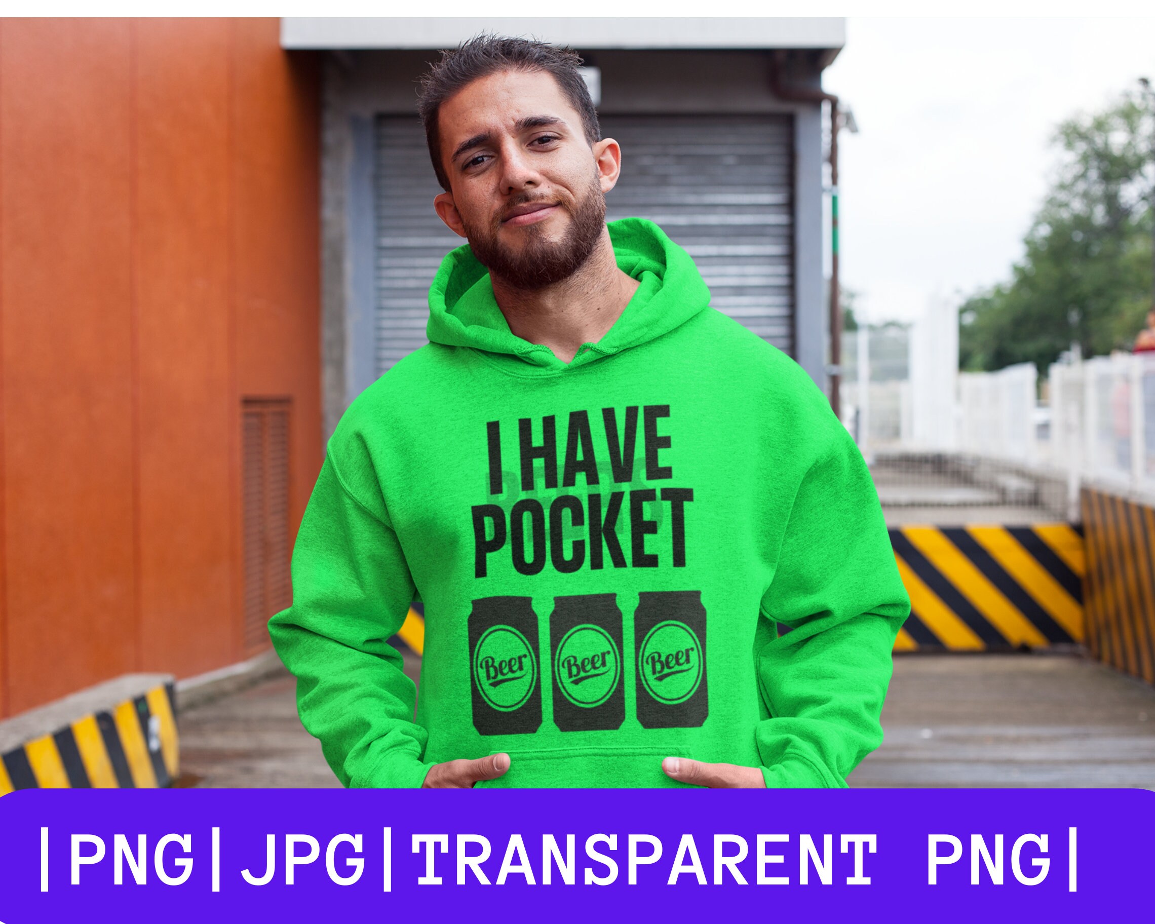 I Have Pocket Beer Png, Side by Side Riding Digital Design JPG, Riding ...