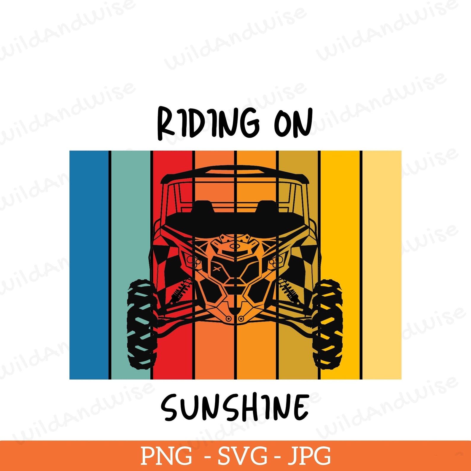 Off Road SXS Png, Side by Side Riding Digital Design JPG, Riding on ...