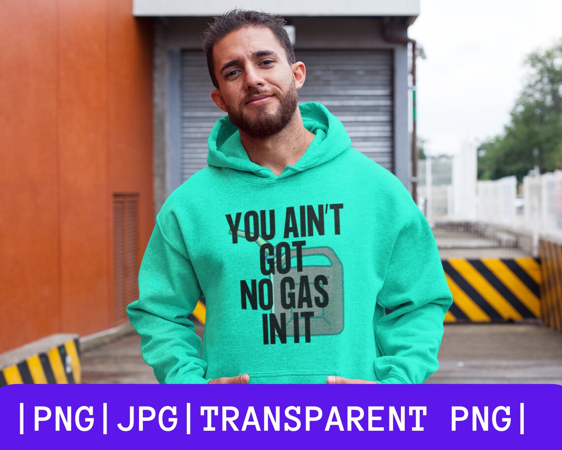 You Aint Got No Gas in It PNG RZR Sublimation Design, Side by Side ...