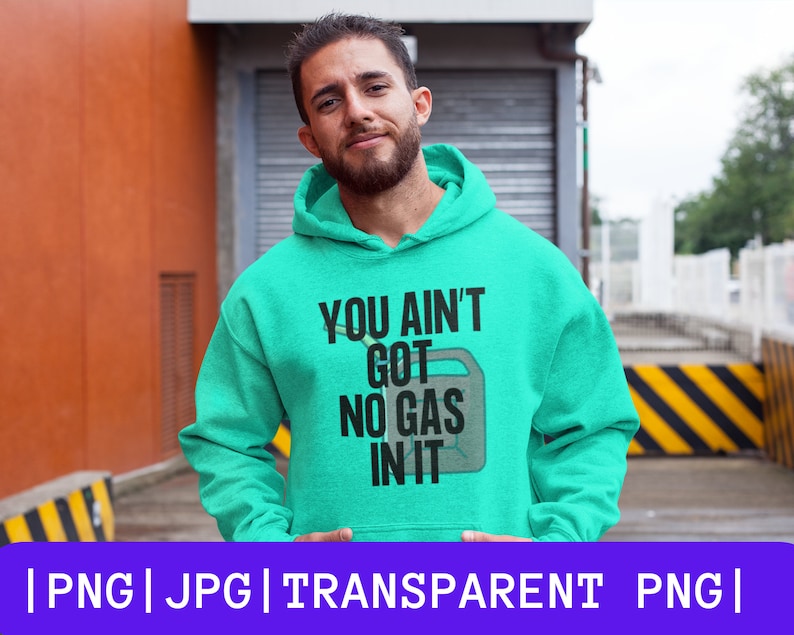 You Aint Got No Gas in It PNG RZR Sublimation Design, Side by Side ...