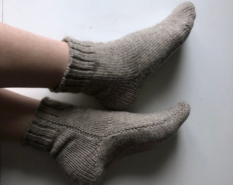 Basic Papyrus Sweater, Knitting Machine, Pattern for Beginners + Gift ...