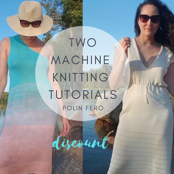 Lk150 Knitting Machine Patterns - Etsy