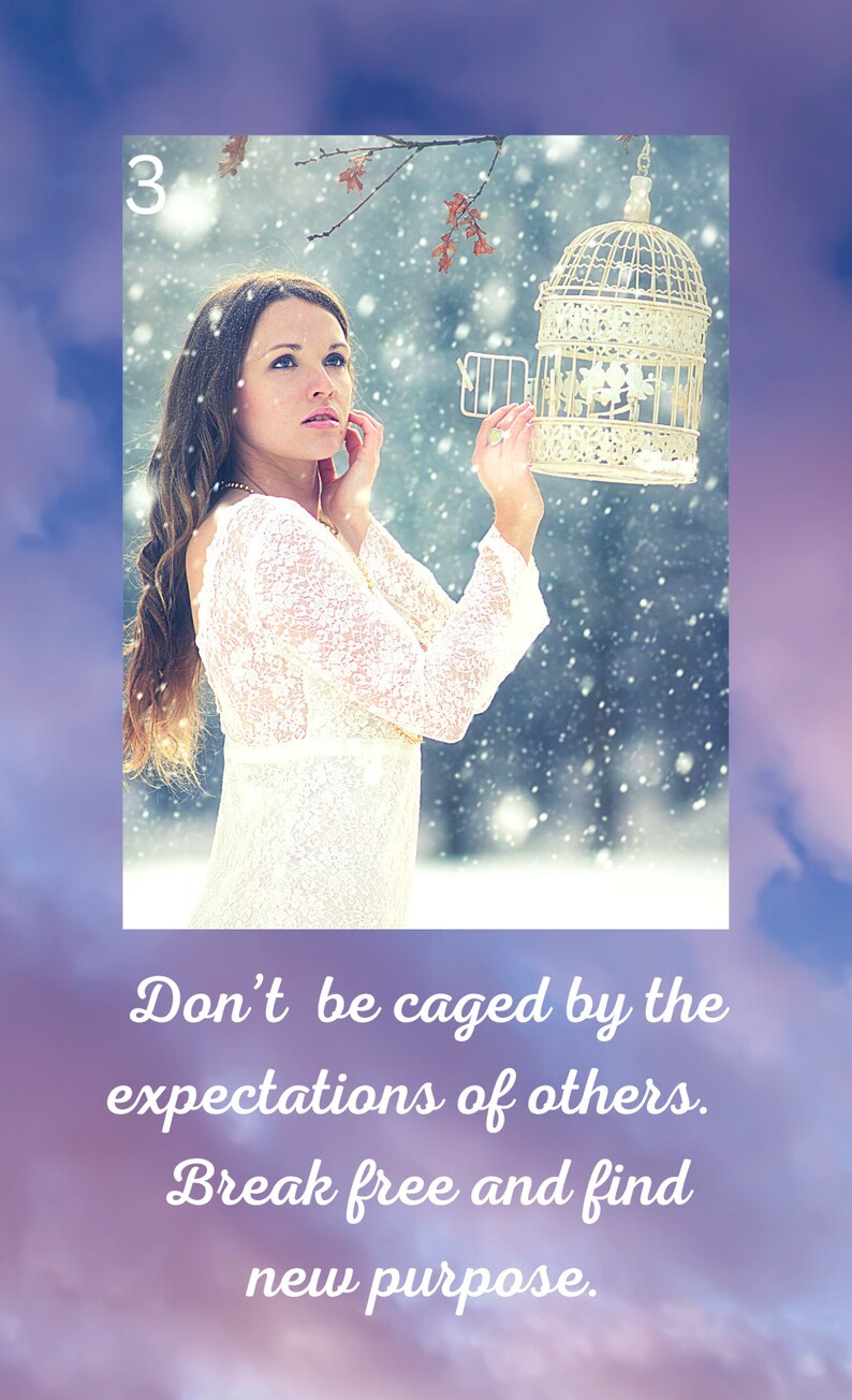 Beauty of the Spirit Oracle by Sherry H. - Etsy