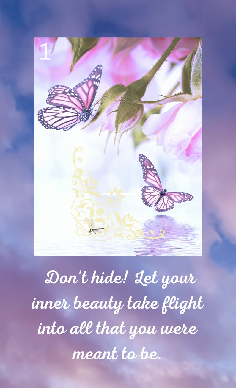 Beauty of the Spirit Oracle by Sherry H. - Etsy