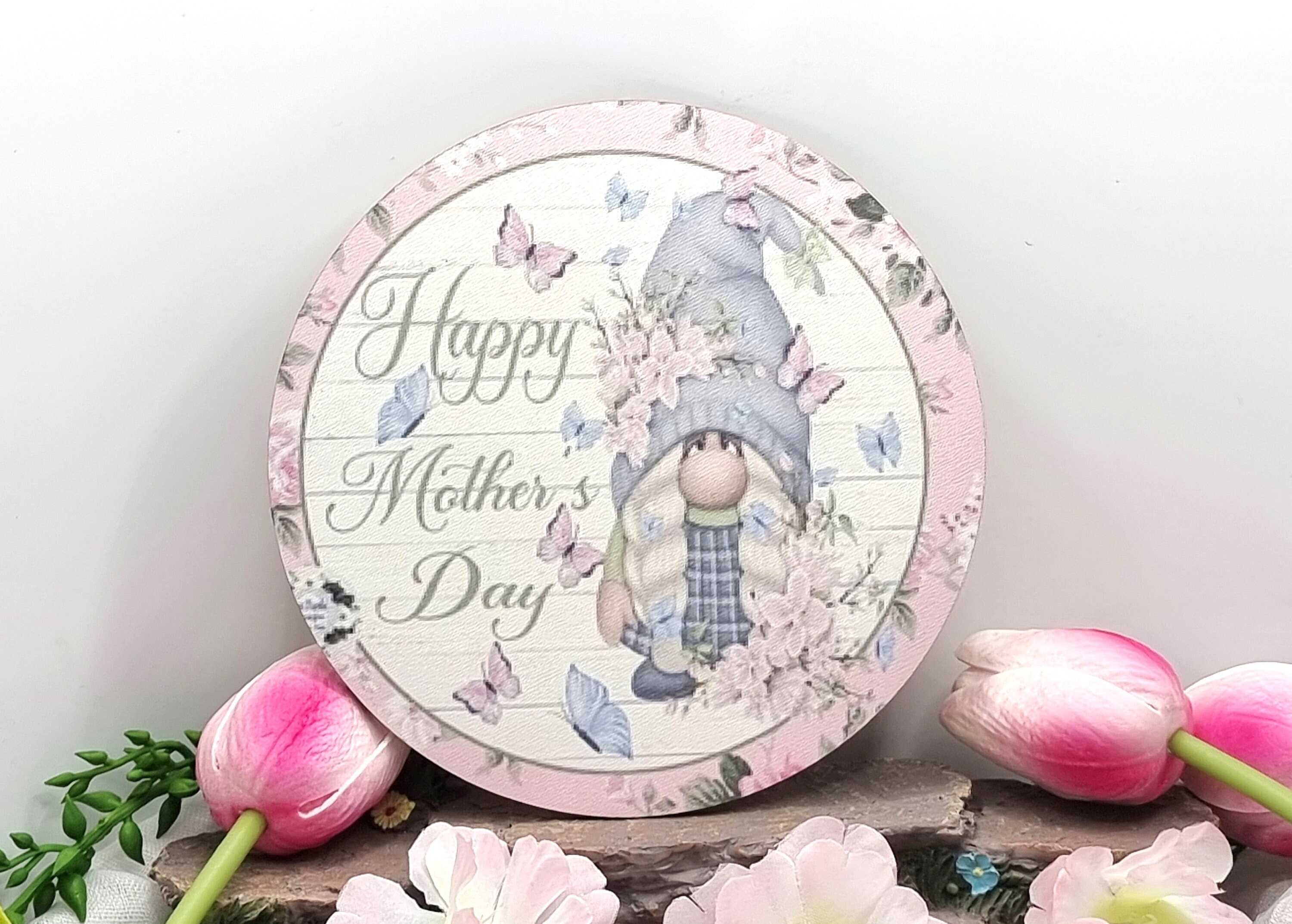 Physical Product Colorful Wooden Sign, Wreath Sign, Door Decoration ...