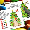 Printable Christmas Bingo Game Activity With 50 Unique Cards for Kids ...