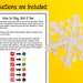 Printable Roll A Tree Christmas Unicorn and Dinosaur Game - Activity ...