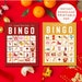 Lunar New Year Digital Bingo Printout, 2025 Chinese New Year Bingo ...