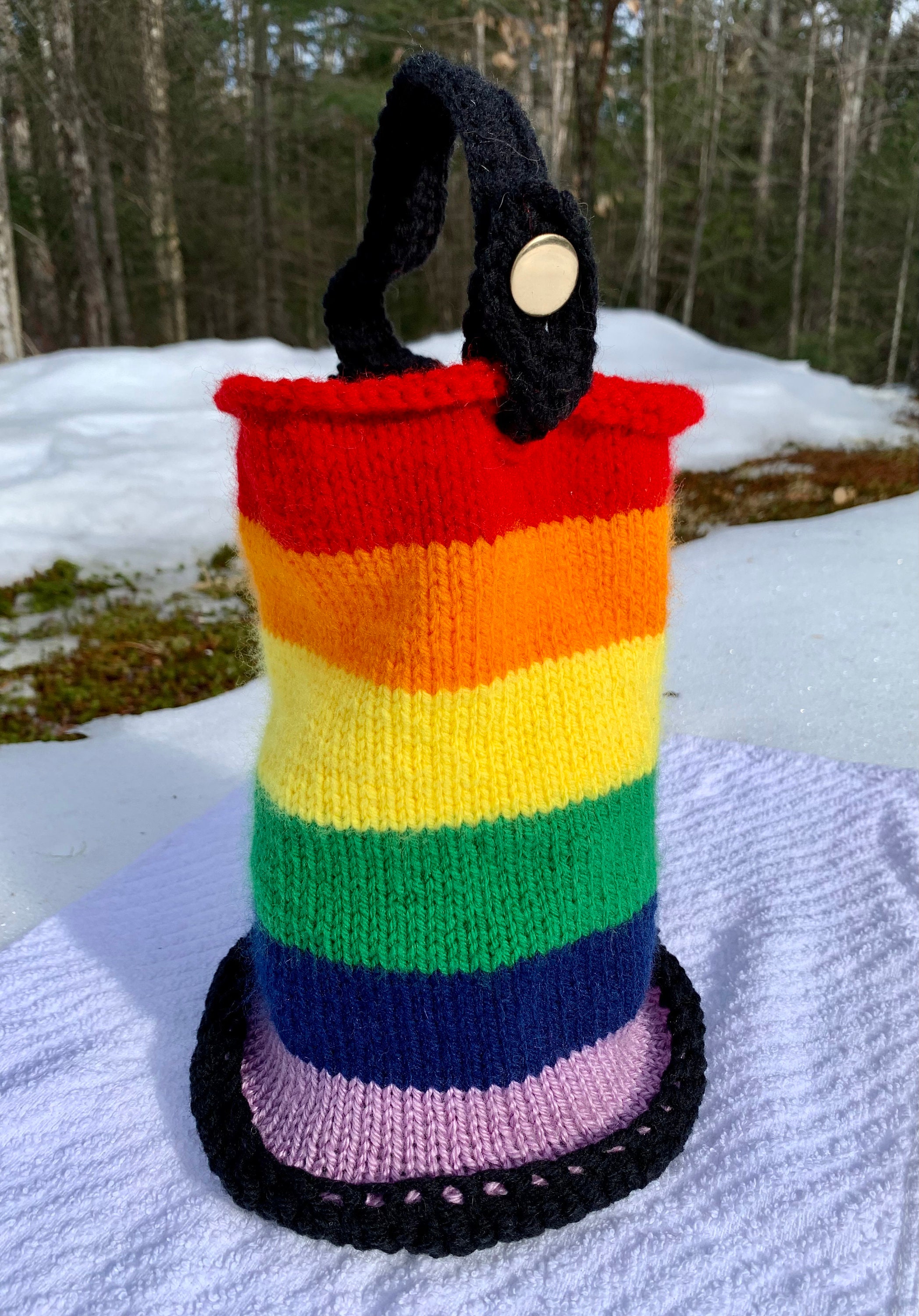 Rainbow Match Game, Memory Game for Family, Matching Game, Gift for ...