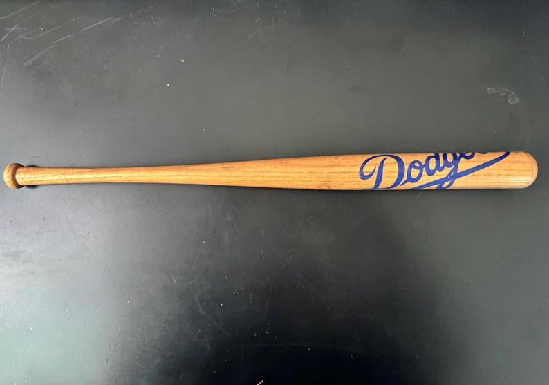 Vintage 2001 Worls Series Champion Los Angeles LA Dodgers 18” Mini ...