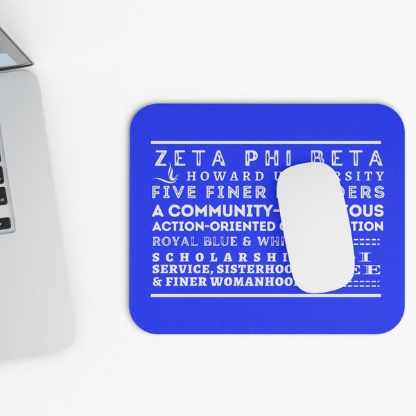 Zeta Phi Beta - Etsy