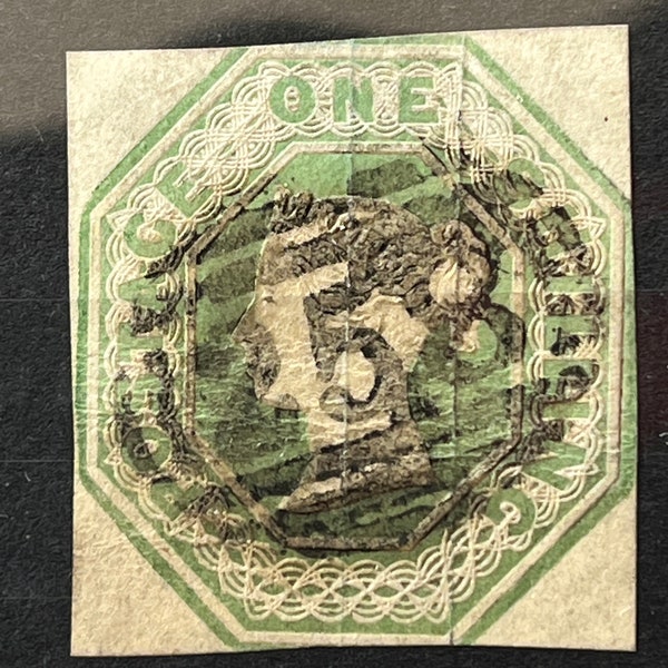 Rare Qv Stamps Etsy