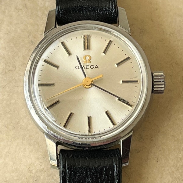 Omega Seamaster Watch Face - Etsy