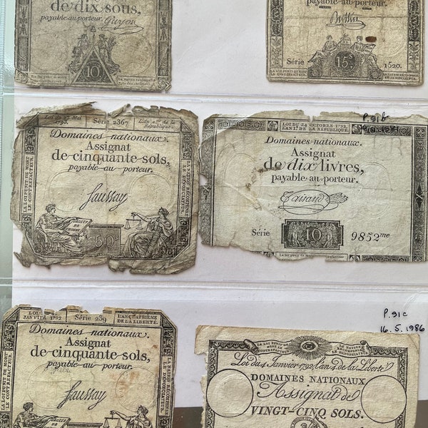 French Revolution - Etsy