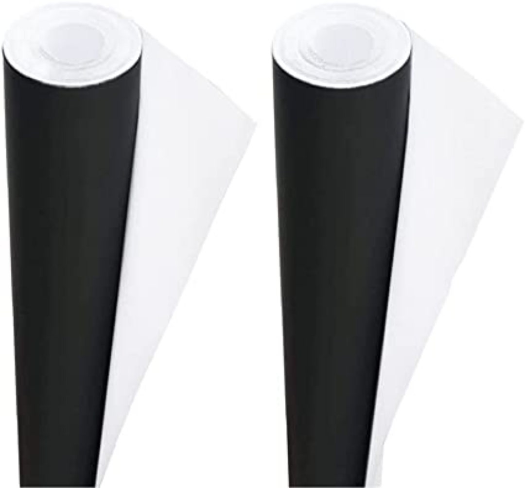 Display Poster Paper Roll Pack of 2 Wrappng, Backing, Classroom, School ...