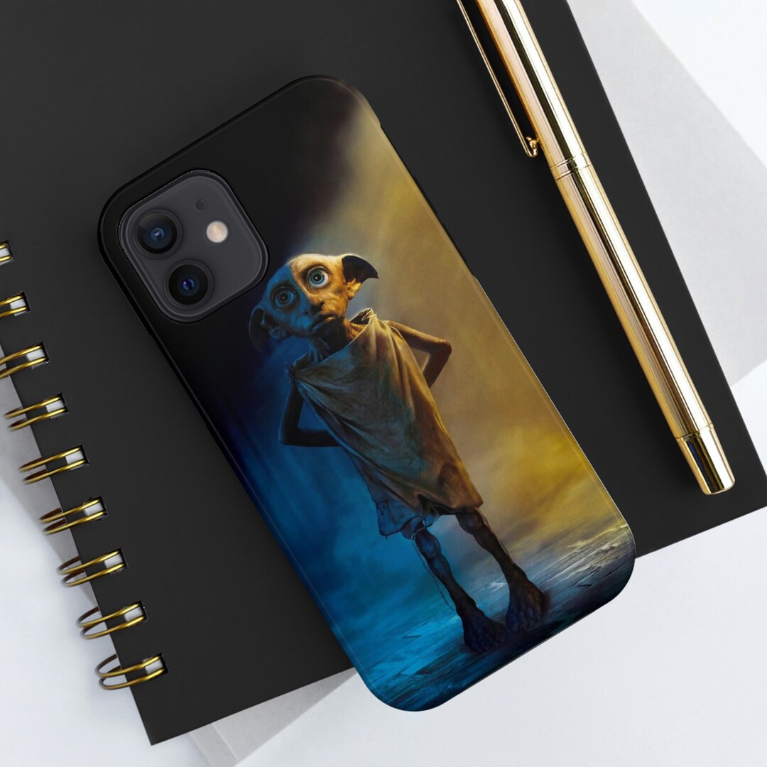 Harry Potter Dobby Tough Phone Cases Case-mate for All iPhone - Etsy