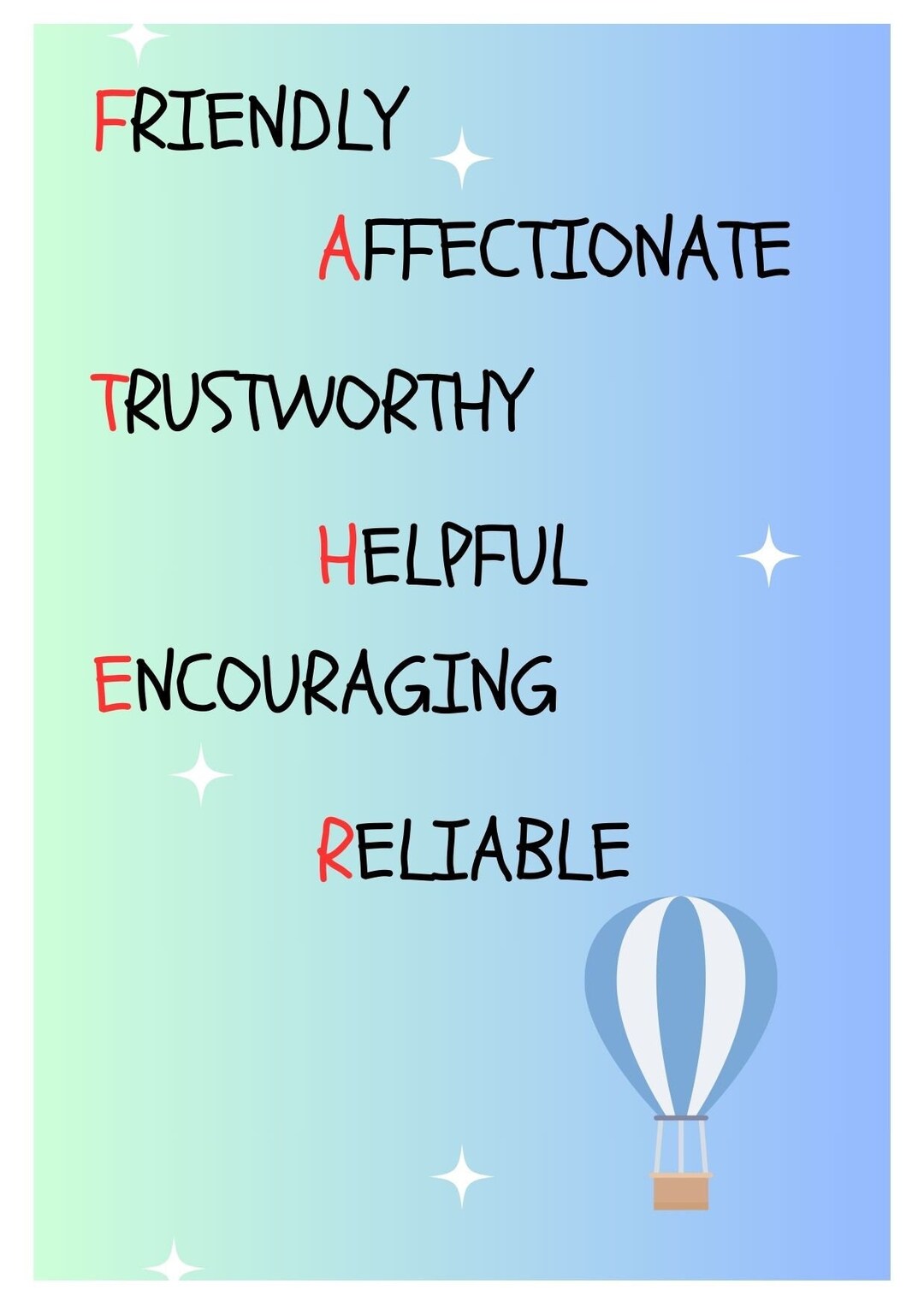 Printable Father's Day Card, Printable Card, Cute Printable Dad Card ...