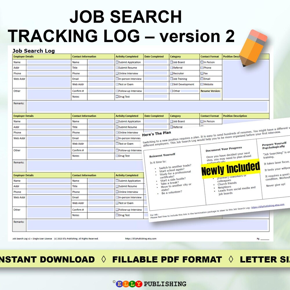 EllyPublishing - Etsy